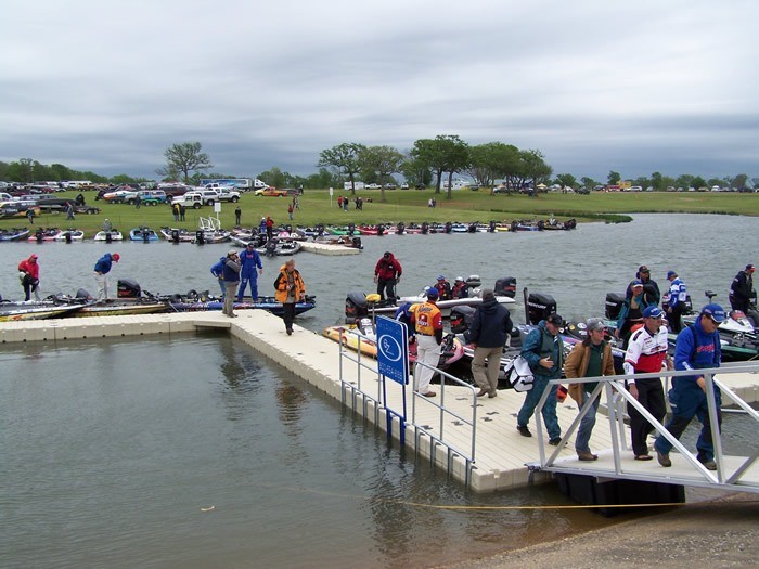 Camp Fishing Docks for Texas | EZ Dock of Texas