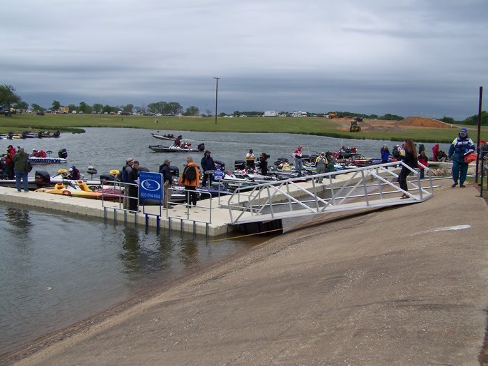 Camp Fishing Docks for Texas | EZ Dock of Texas