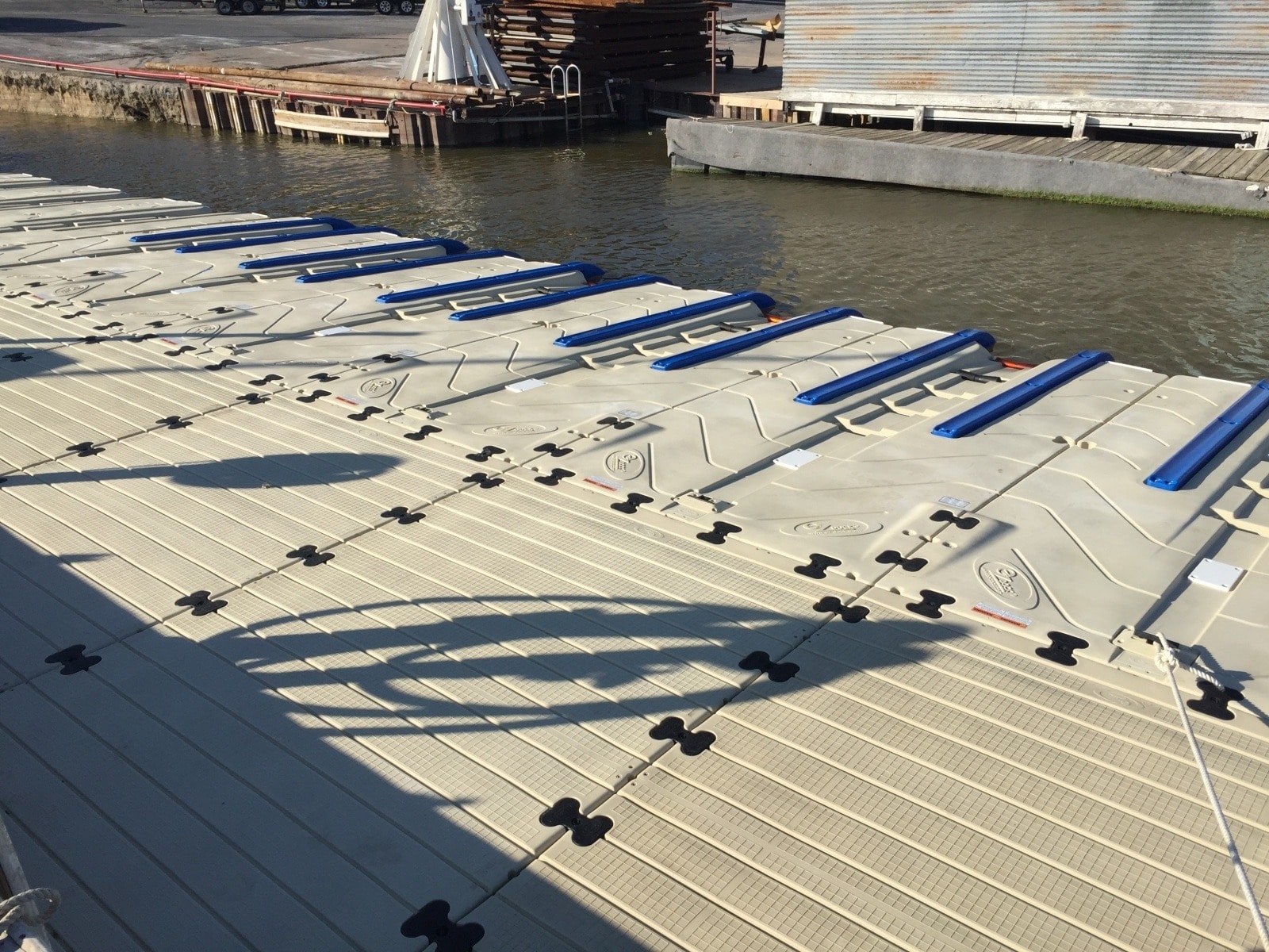 EZ BoatPort | EZ Dock Texas