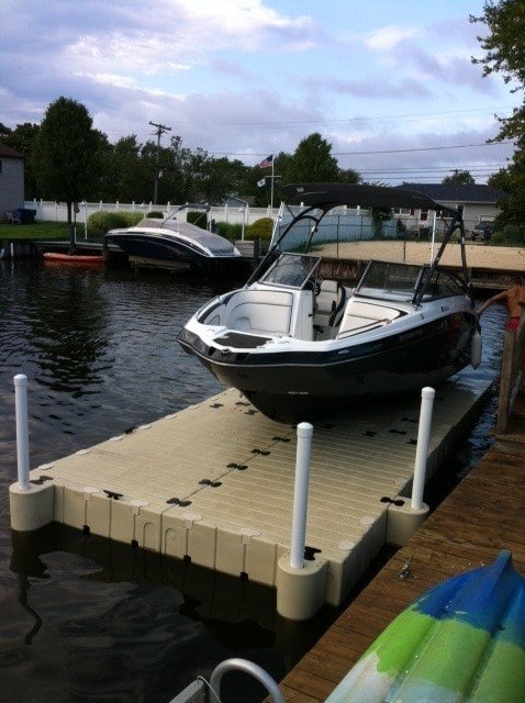 Floating Docks Home - EZ Dock Texas