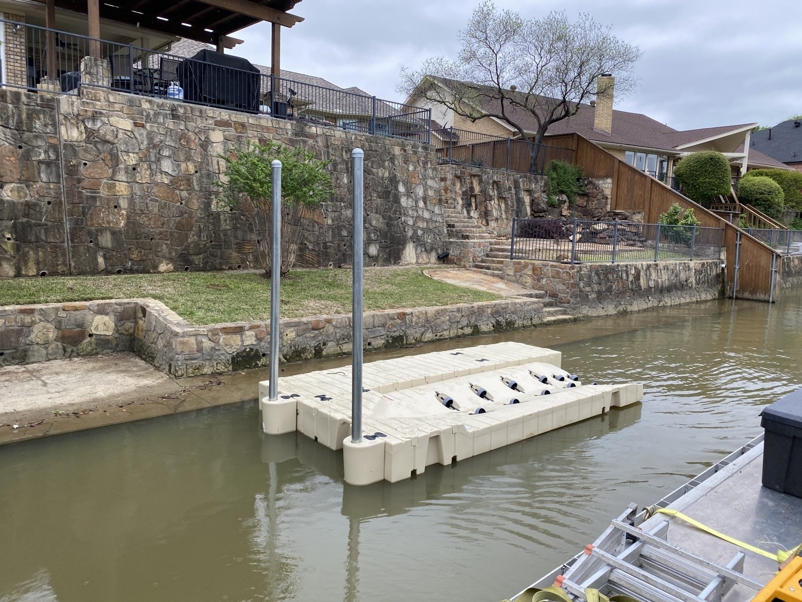 PWC Ports | EZ Dock Texas