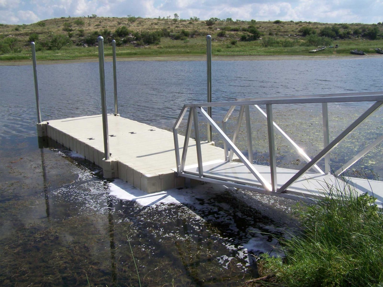Dock Configurations - EZ Dock Texas